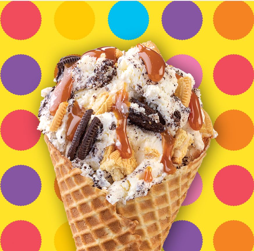 Cold Stone Creamery 全美限時推出 Oreo 奶油冰淇淋 • 哇靠!紐約 WaCowNY 吃貨,美食, 旅游, 電影, 活動 ...