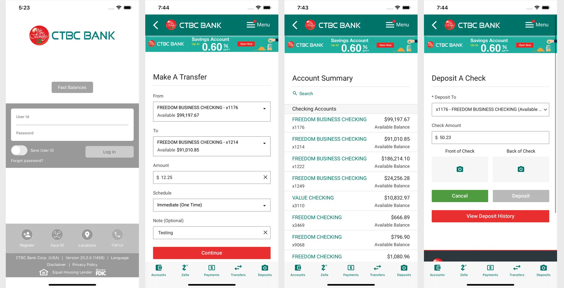CTBC 暖心服務 全新手機銀行 App 全新上線，金融理財一手掌握！ • 哇靠!紐約 WaCowNY 吃貨,美食, 旅游, 電影, 活動 ...