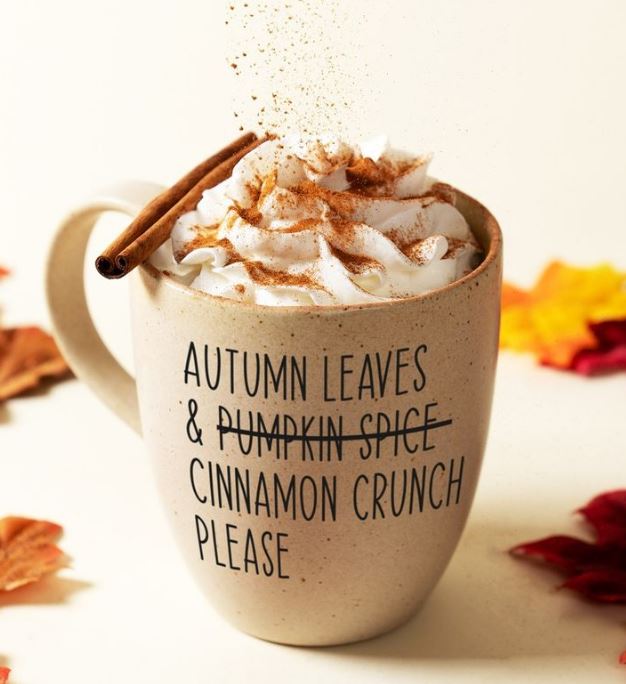 Panera 在2022秋季限時回歸 Cinnamon Crunch Latte 肉桂香脆拿鐵 • 哇靠!紐約 WaCowNY 吃貨,美食 ...