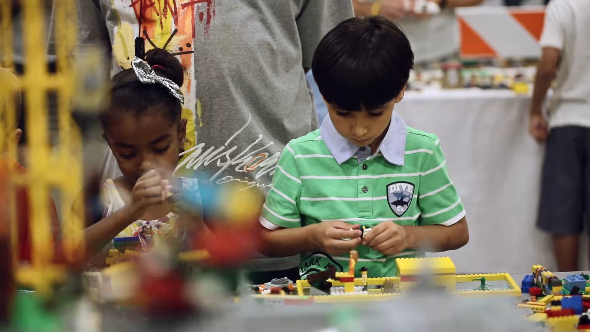 LEGO 全美巡迴展 Brick Fest Live 本週末將在 Pasadena 舉辦（9/10-9/11） : 哇靠!洛杉磯