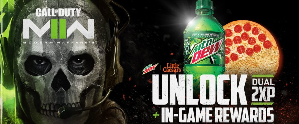 Little Caesars 限時推出全新 Call Of Duty 使命召喚遊戲主題 $7.99 套餐（10/17-12/31） • 哇靠 ...
