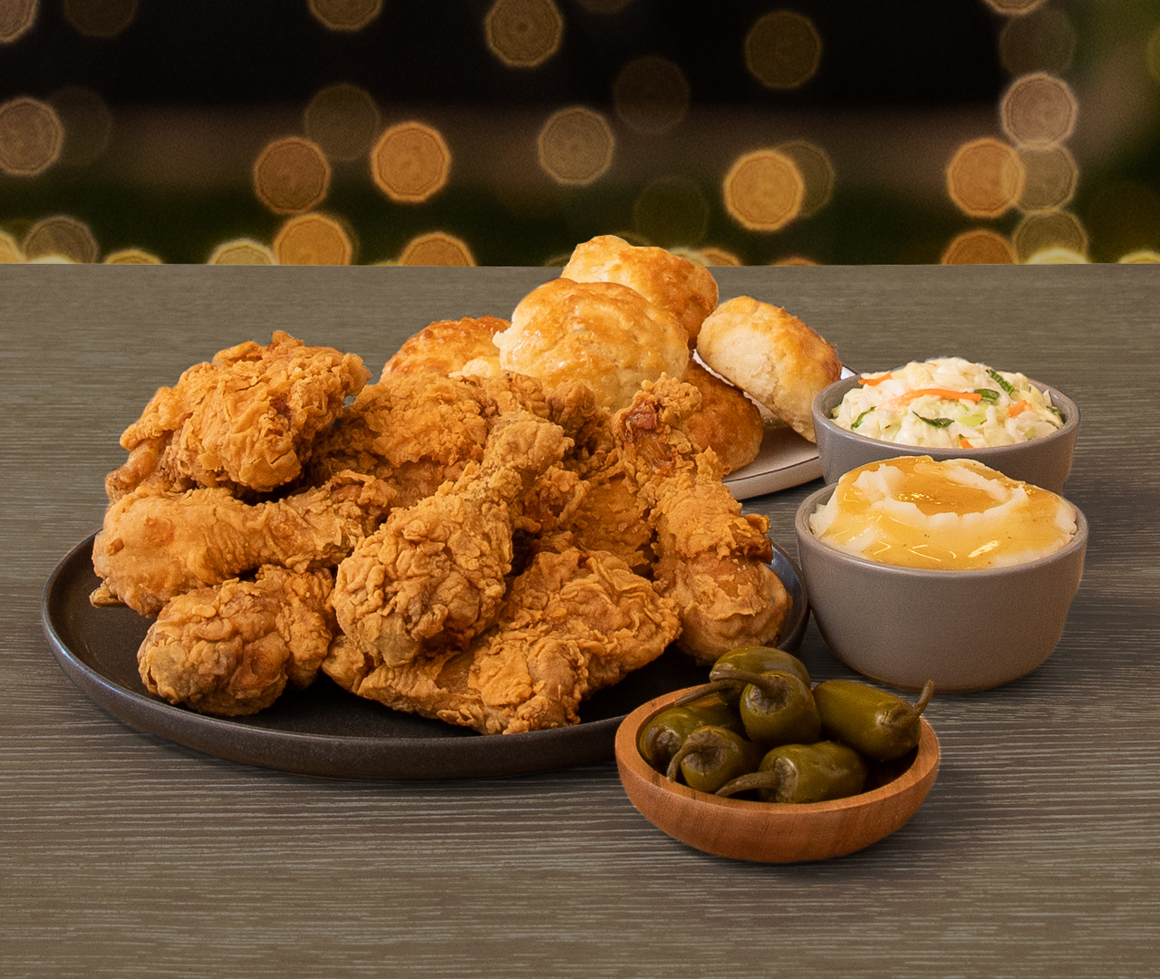 Church’s Chicken 限時迴歸 Holi-Deals Family Meal 優惠套餐 : 哇靠!洛杉磯