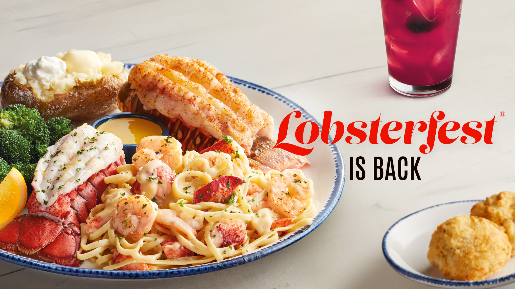 歡慶龍蝦節 Red Lobster 推出全新 Lobster & Shrimp Tacos 等各式龍蝦菜餚及雞尾酒 : 哇靠!洛杉磯