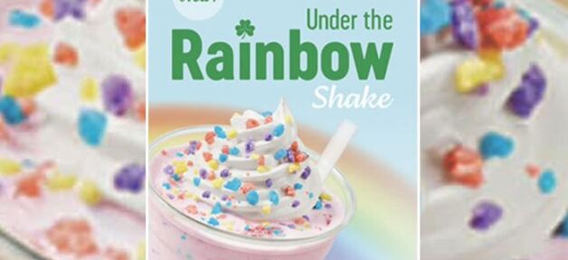 DQ 推出全新 Under The Rainbow Shake 彩虹之下奶昔 • 哇靠!紐約 WaCowNY 吃貨,美食, 旅游, 電影 ...