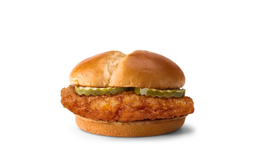 McDonald 限時推出 Bacon Ranch McCrispy 和 Bacon Ranch Deluxe McCrispy 兩款香脆鷄肉 ...