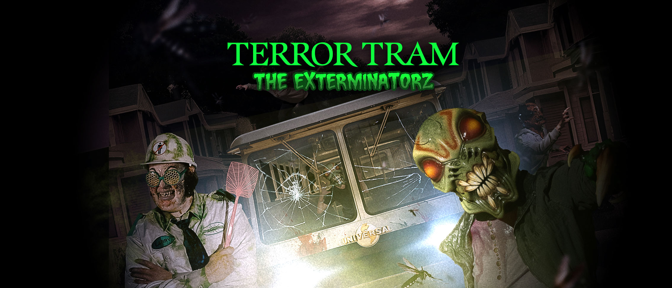 南加州最恐怖的 Halloween 活動! 好萊塢環球影城萬聖節恐怖夜2023陣容公佈(9/7-10/31） : 哇靠!洛杉磯