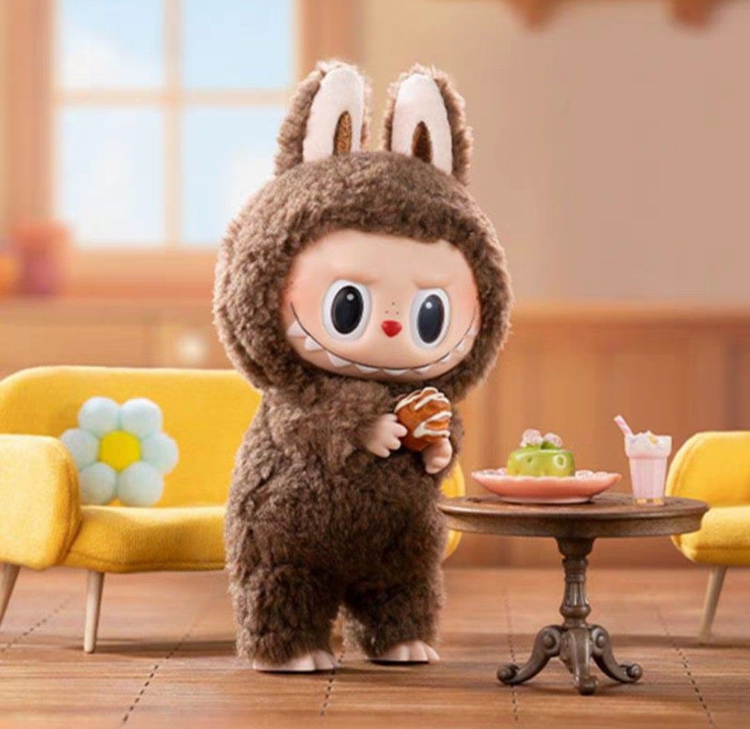 最近夯到爆炸的 Labubu，究竟在紅什麼?小編一團霧煞煞 • 哇靠!紐約 WaCowNY 吃貨,美食, 旅游, 電影, 活動, 找工作, 購物, 美妝 : 哇靠!紐約 WaCowNY 吃貨 ...